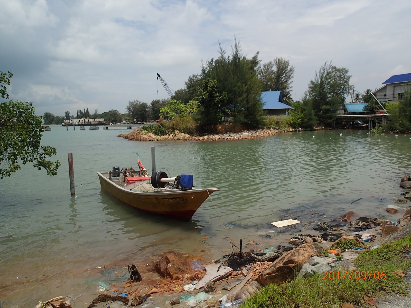 haPpY HaPpY: Cycle Malaysia Day 31 - Desaru to Sg. Rengit