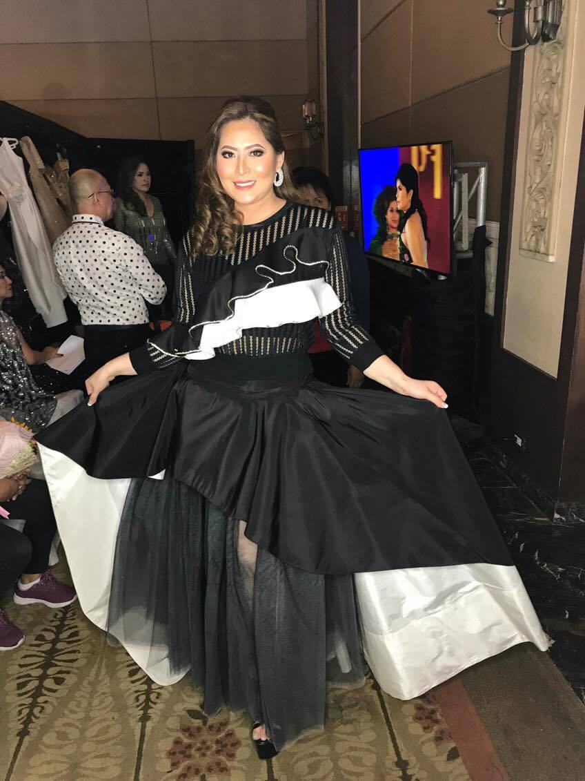 Hollywood Weekly Magazine: Head-Turners at Manila's Best Dressed 2017