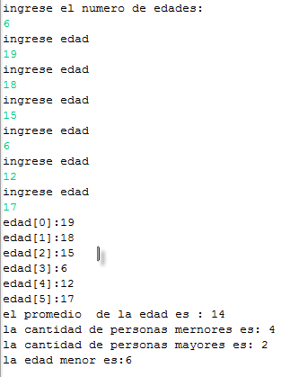 APRENDE: CODIGOS JAVA