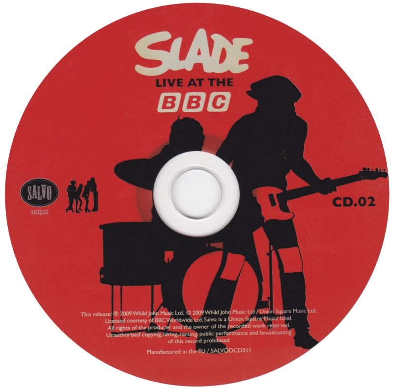 From Roots To Boots: The Slade Story