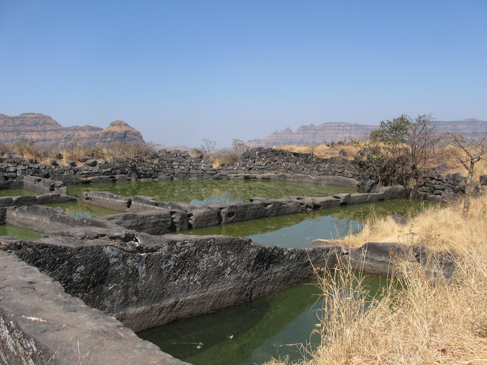 Rapid Uplift: Field Photos: Western Uplands And Giant Plagioclase Basalts