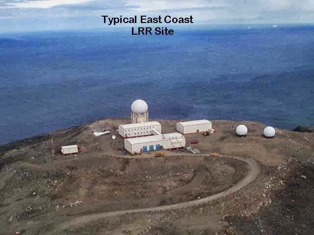 Camping Canadian: Canadian North Warning System Locations