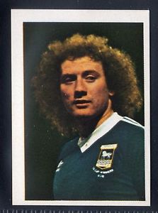 Football Yesterday & Today: Alan Brazil - Detailed stats in European Cups