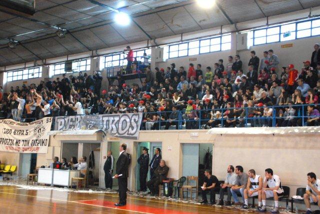 ΚΟΛΙΝΔΡΙΝΑ ΜΑΣΛΑΤΙΑ: ΠΙΕΡΙΚΟΣ ΑΡΧΕΛΑΟΣ - ΑΕΚ/ ΦΩΤΟΡΕΠΟΡΤΑΖ