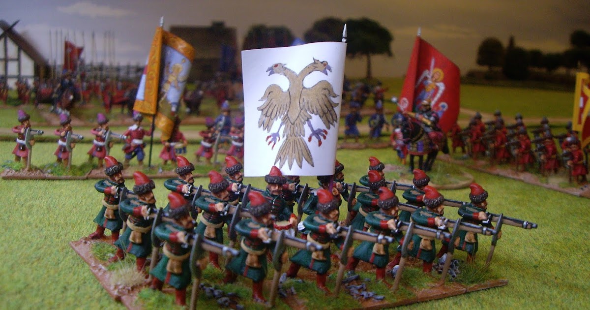 Scimitar and Crescent Wargames: The Preobrazhenski Guards, 1st Moscow ...