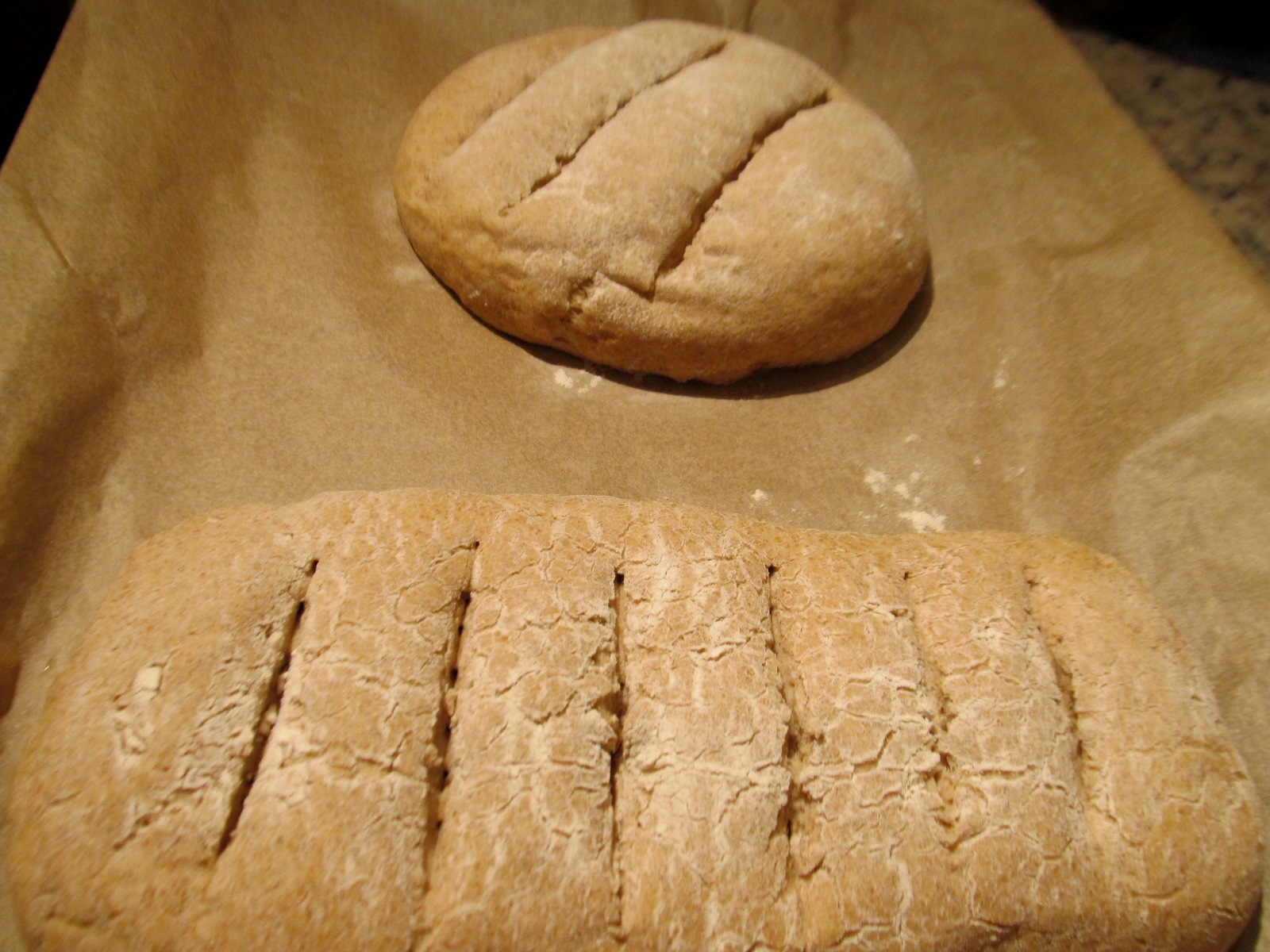 Food and Thrift: Rye Bread...and Awards