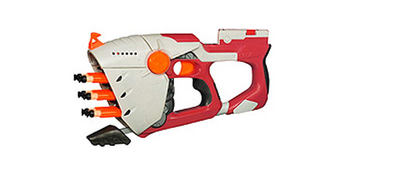 Nerf Agents BR: Nerf N-Strike-Unity Power System Review(Especial De ...