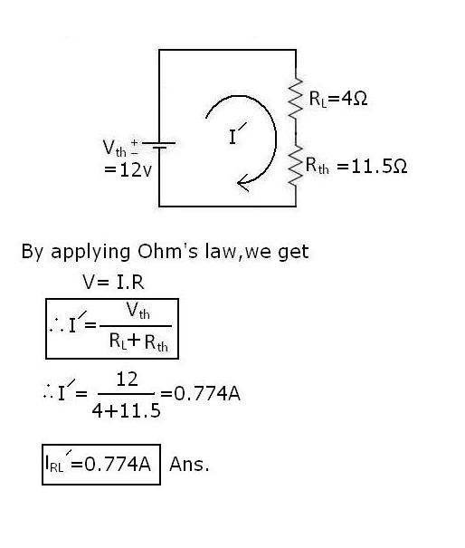 Electrical Circuits & Network Theorems: Example Solved Problems Based ...
