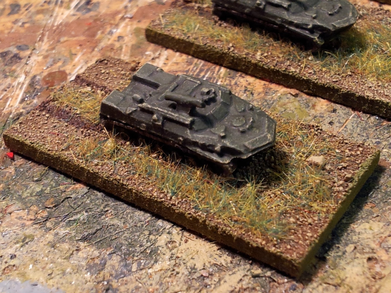 Little Lead Arms Race: Airborne Units- BTR-RD