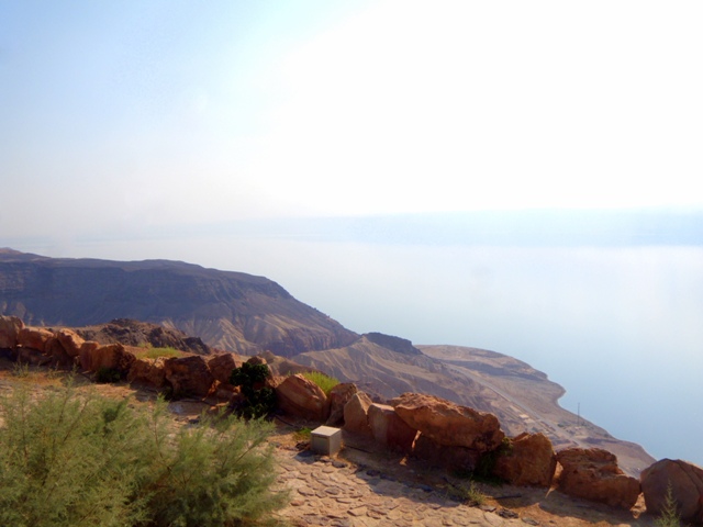 Green Eve: Photo Diary: Dead Sea Panoramic Complex
