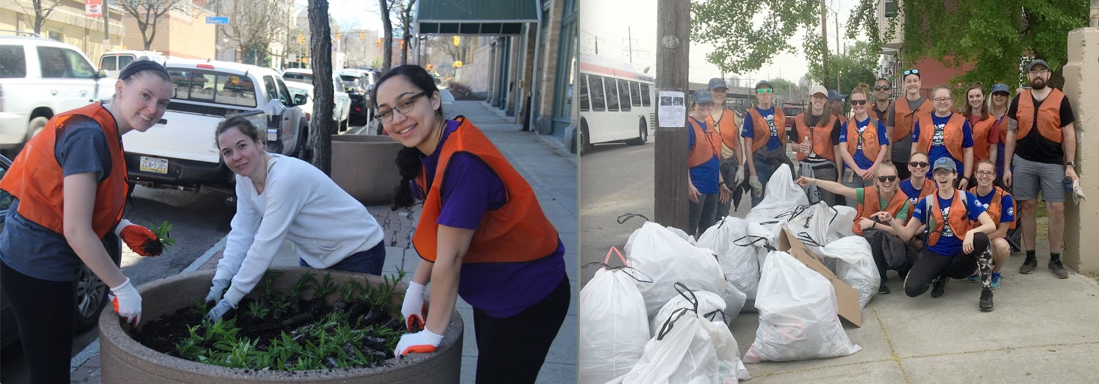 PA Environment Digest Blog: 108,638 Volunteers Picked Up Over 5 Million ...