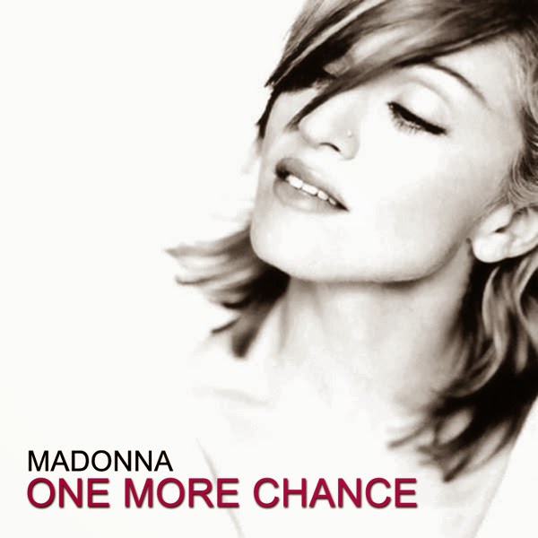 Madonna FanMade Covers: One More Chance