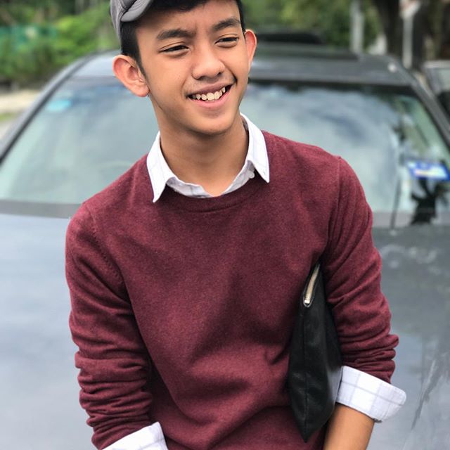 ismail izzani biodata lengkap - Ella Alsop