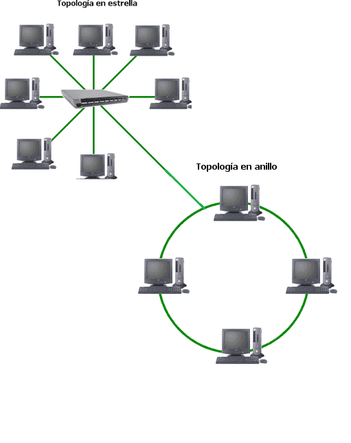 MANEJO DE REDES: Topologías de Red