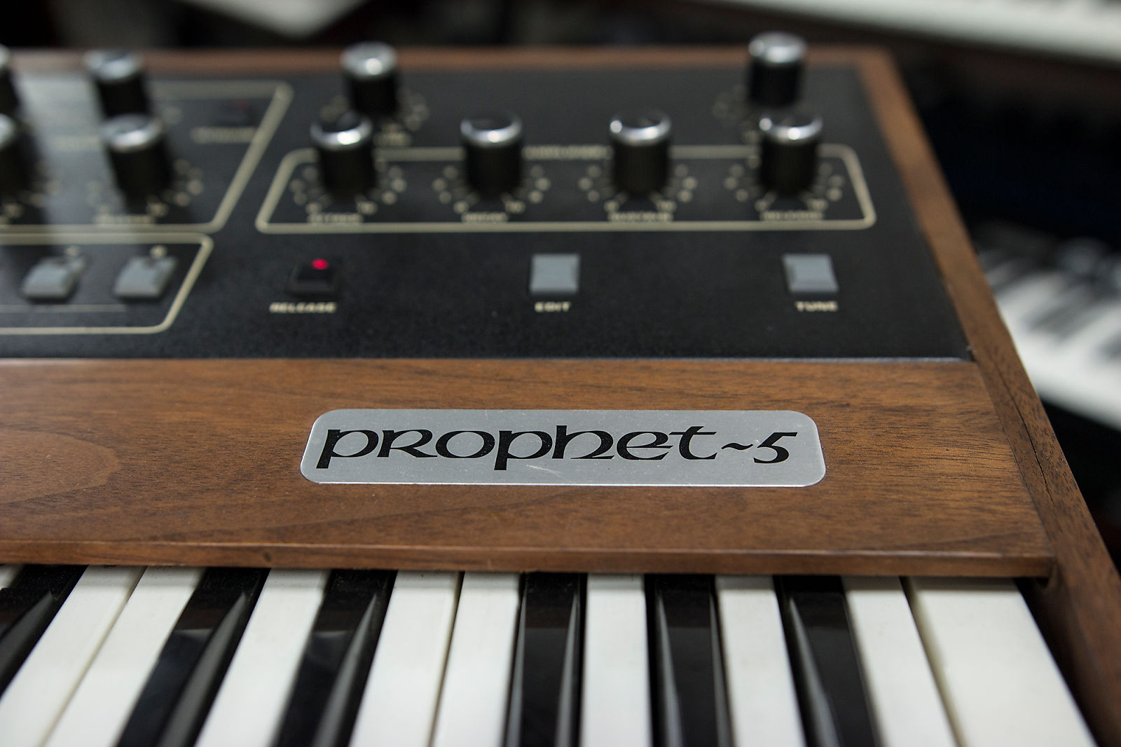 MATRIXSYNTH: Sequential Circuits Prophet 5 Rev 2