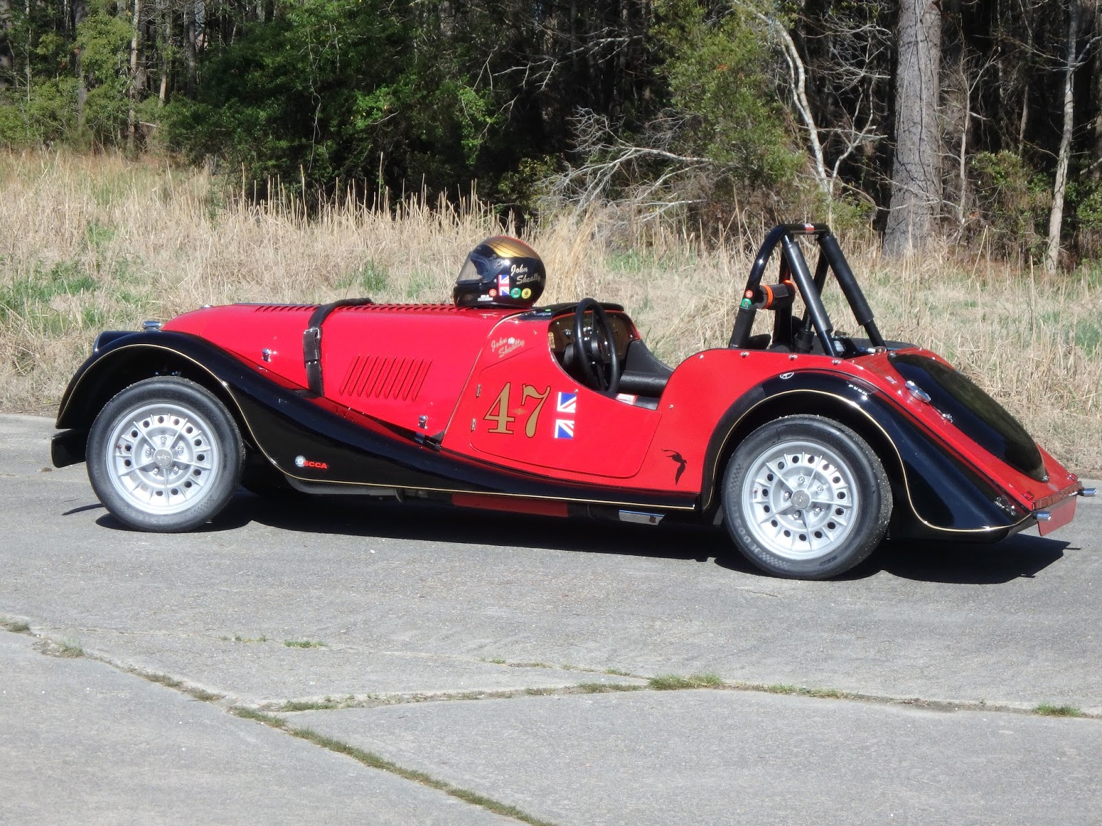 Nixon Motor Sports: Autocross Car Preview