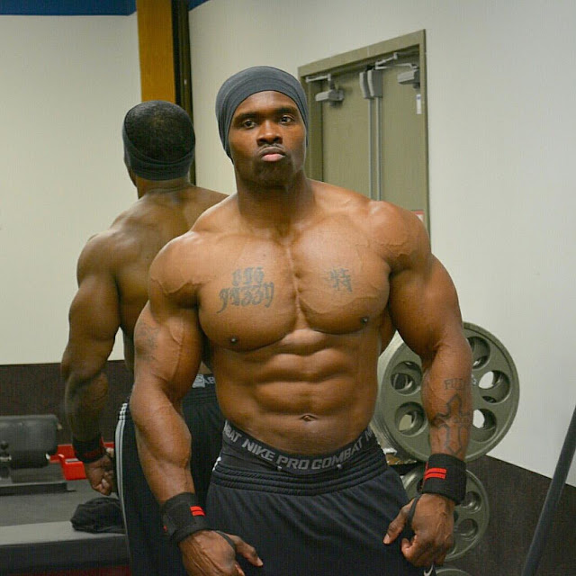 world bodybuilders pictures: usa bodybuilder peczilla Sid Lindsey