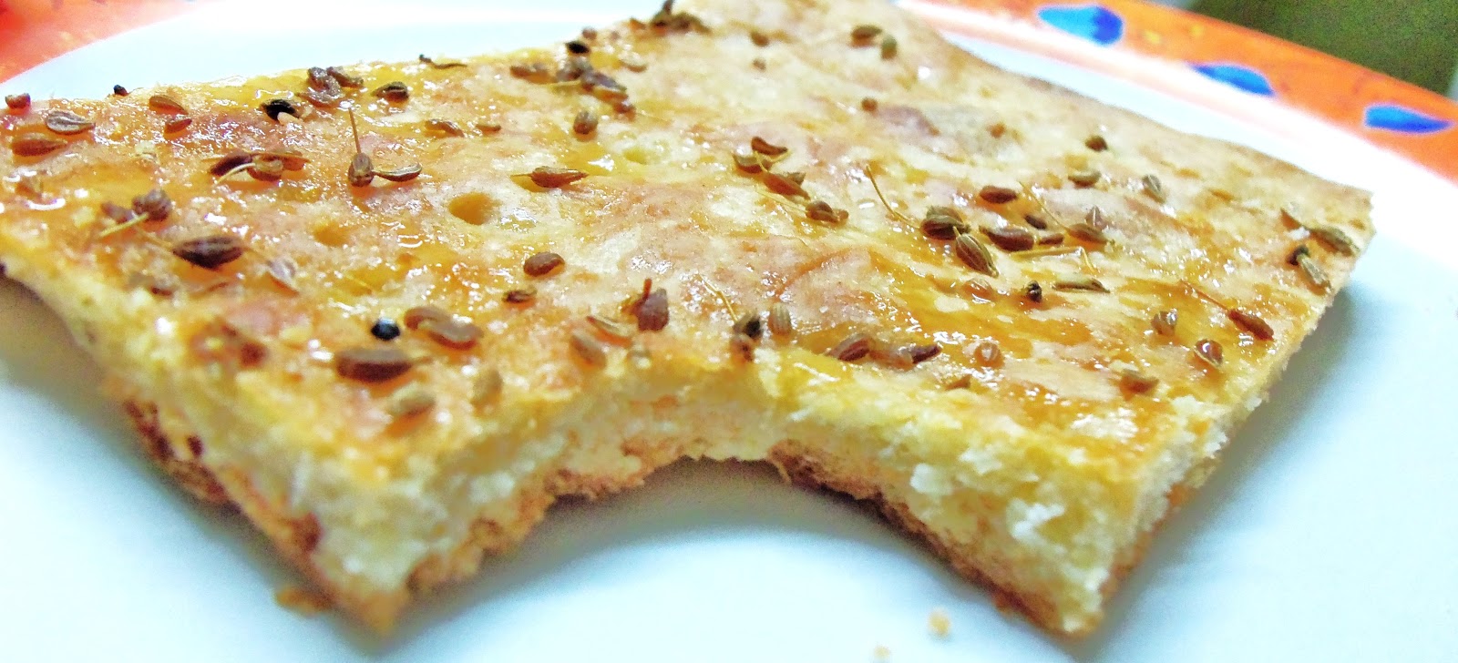 Recetas Clàudia : Coca de pan con anises