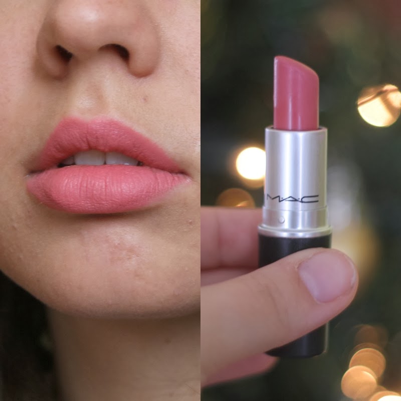 Mac Light Pink Lipstick Swatches