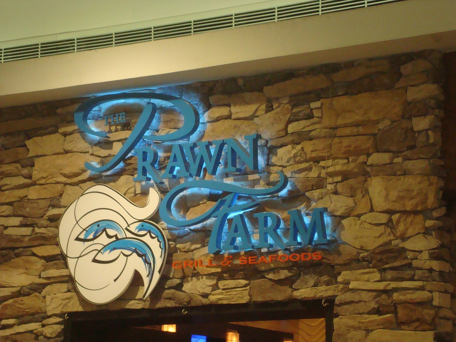 MeWithPens: The Prawn Farm, Bohol