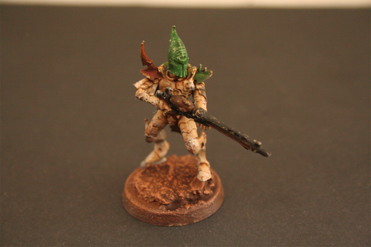 Biel Tan Dark Eldar Test Kabalite : GRIM DARK REALMS