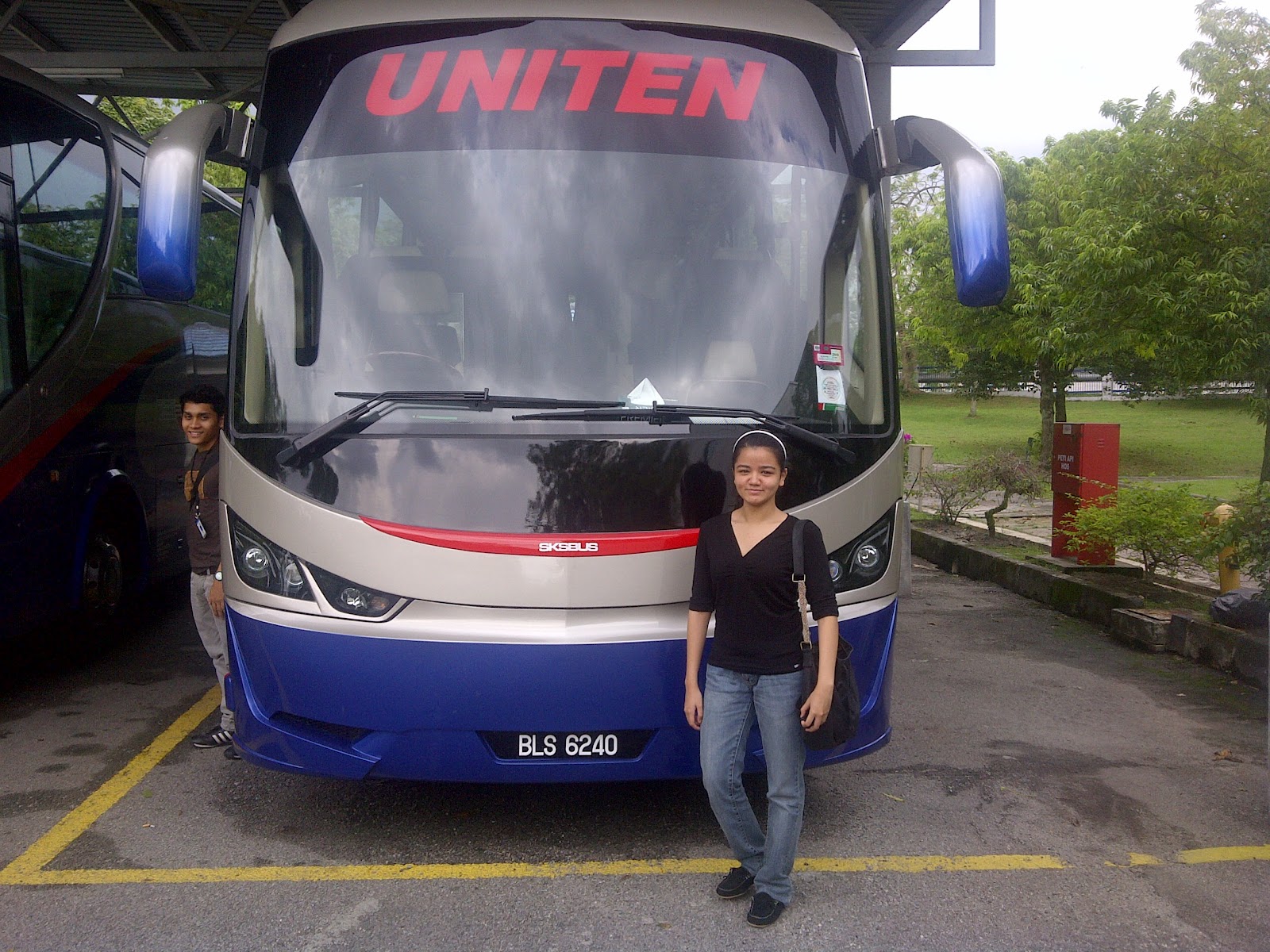 Uniten Marketing Consultant ( Group 5 ) ENGB213: UNITEN Shuttle Bus Service