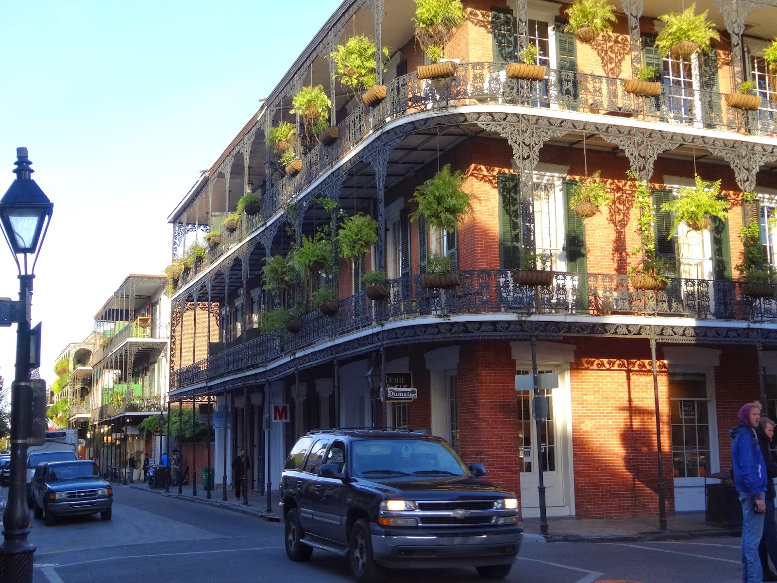 Circle of the Year: Basin Street Blues