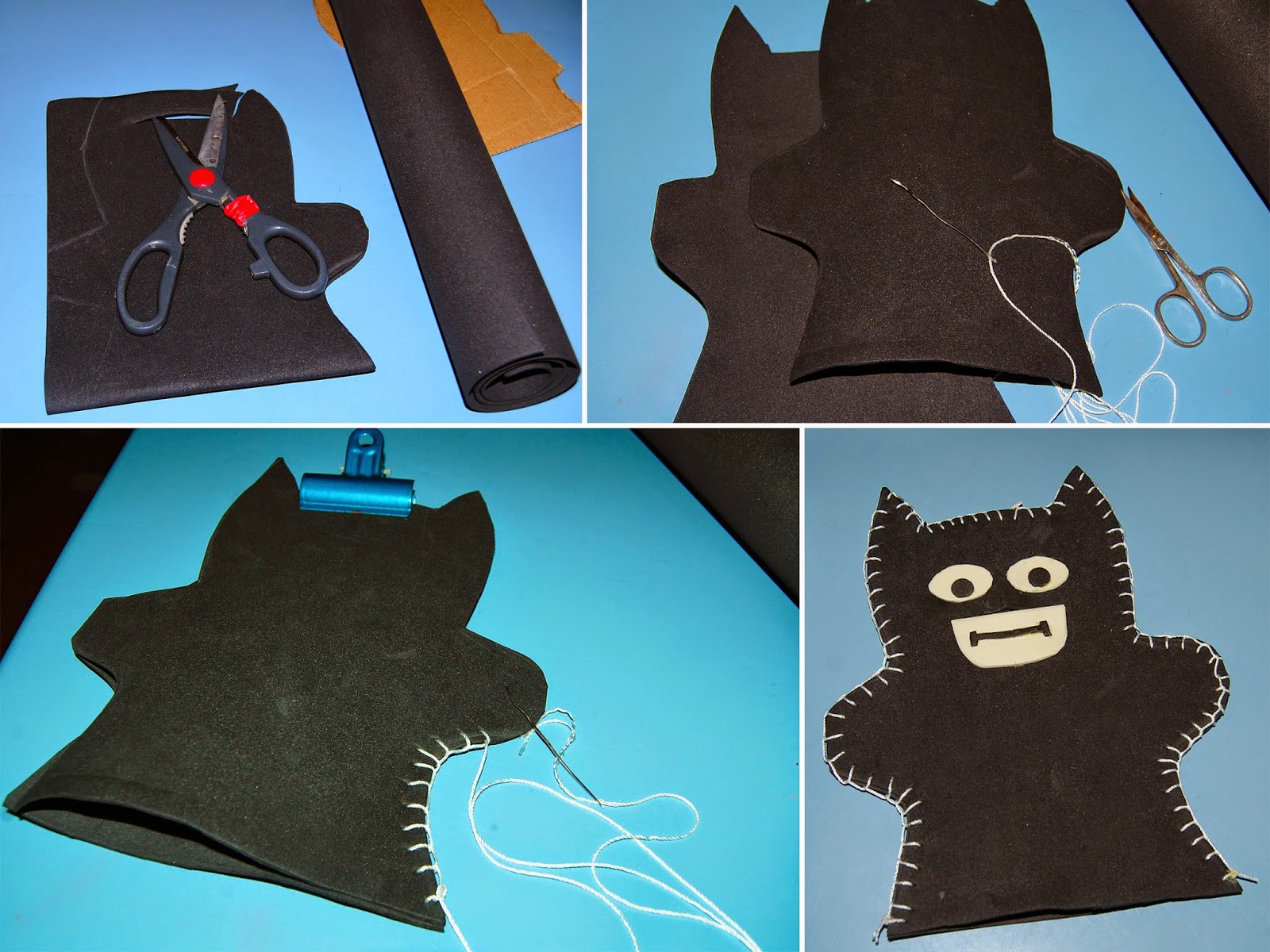 Francis' Junction: D.I.Y. Children's Playthings