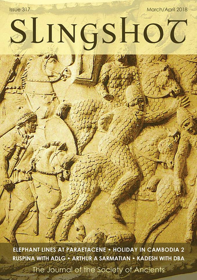 10mm Wargaming: Slingshot 317