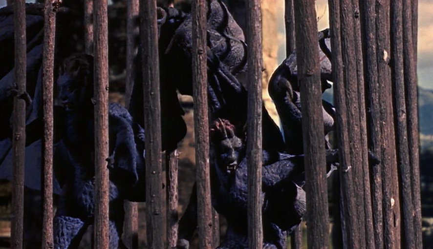 The Lost Continent: Ray Harryhausen in the UK: Jason and the Argonauts