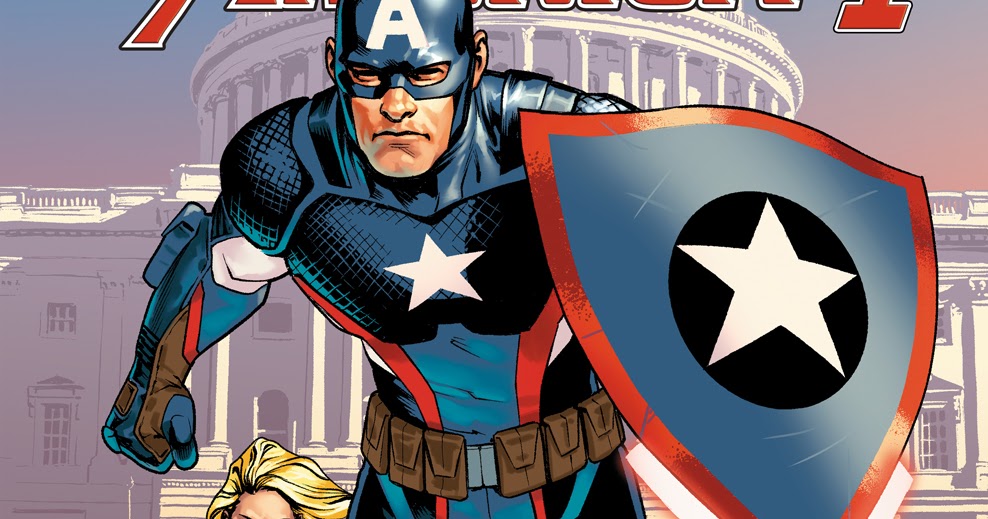 Angry Koala Gear (Vintage): Steve Rogers Return as Captain America