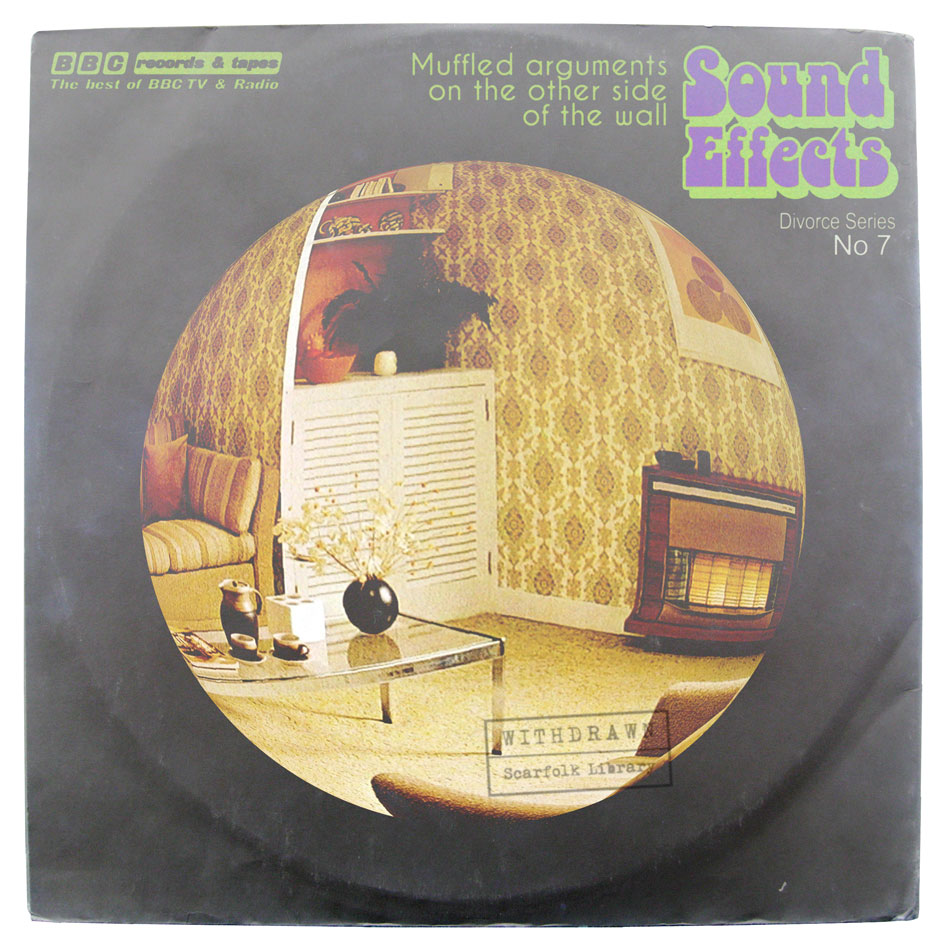 BBC Sound Effects Records (early 1970s) | IT
