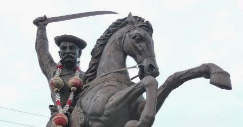 JANITIHAS: हिन्दवी स्वराज्य की स्थापना की नींव - सेनापति प्रताप राव ...