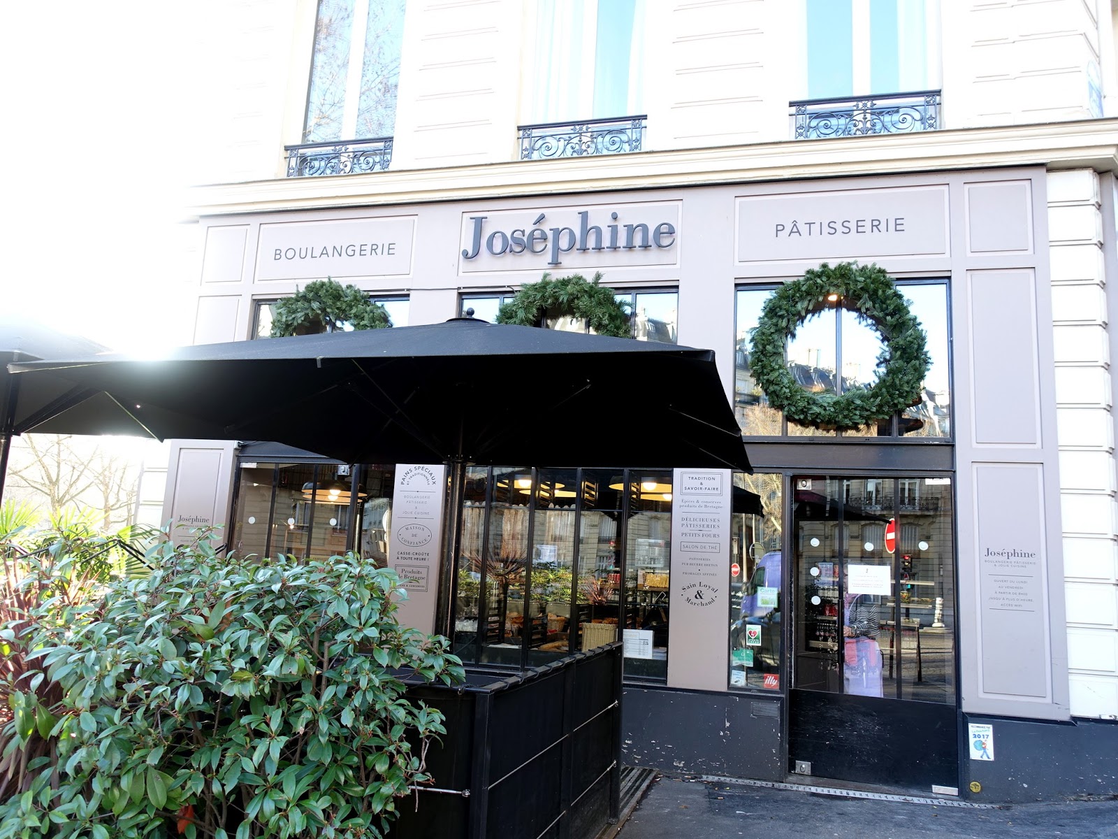 Boulangerie Joséphine (Paris, FRANCE) ★★★☆☆ | A traveling foodie's ...