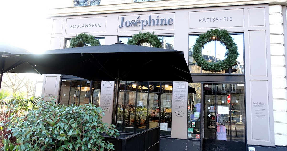 Boulangerie Joséphine (Paris, FRANCE) ★★★☆☆ | A traveling foodie's ...