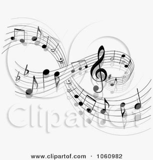 royalty free stock images: Royalty Free Sheet Music Clipart ...