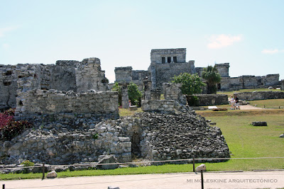 Mi Moleskine Arquitectónico: TULUM, Y LO QUE REALMENTE PASARÁ EL 21-12-12