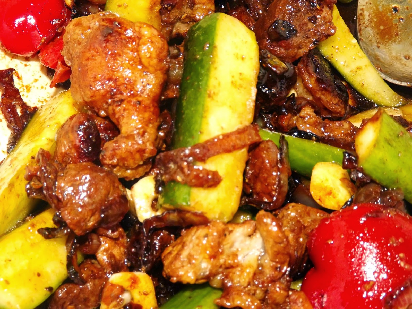 Klonkström: Korea moodi kurgid lihaga