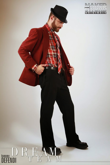 COLEÇAO VARIOS ATORES: TOMMY DEFENDI