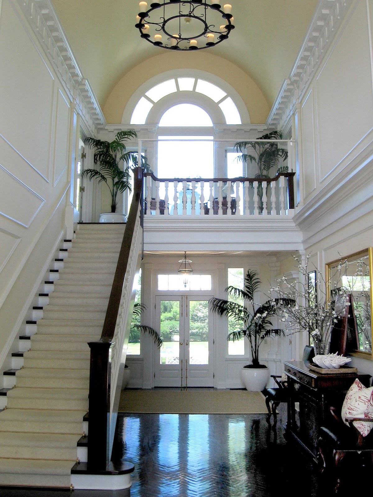 "How To Make an Entrance