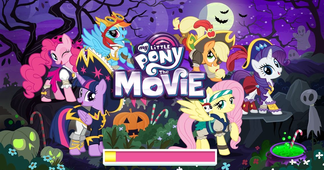Equestria Daily - MLP Stuff!: New Gameloft MLP Game App Update Brings ...
