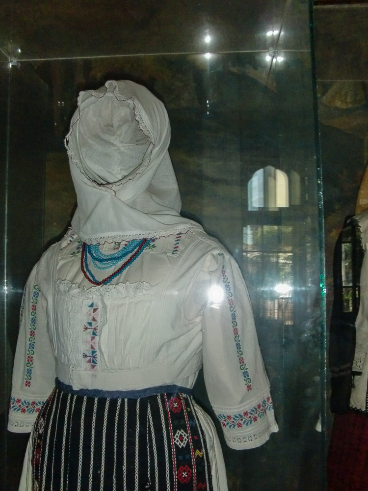Committed Stitcher: Traditional Moldovan textiles