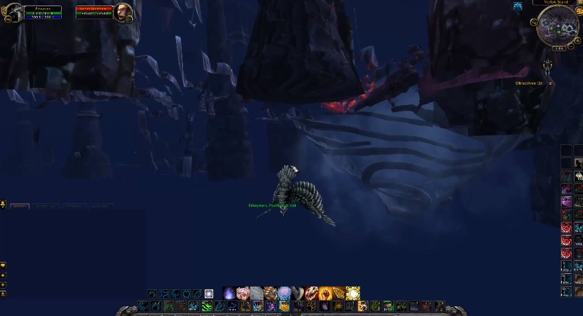 Master of World of Warcraft : NEW the black hole in WoW how to get ...