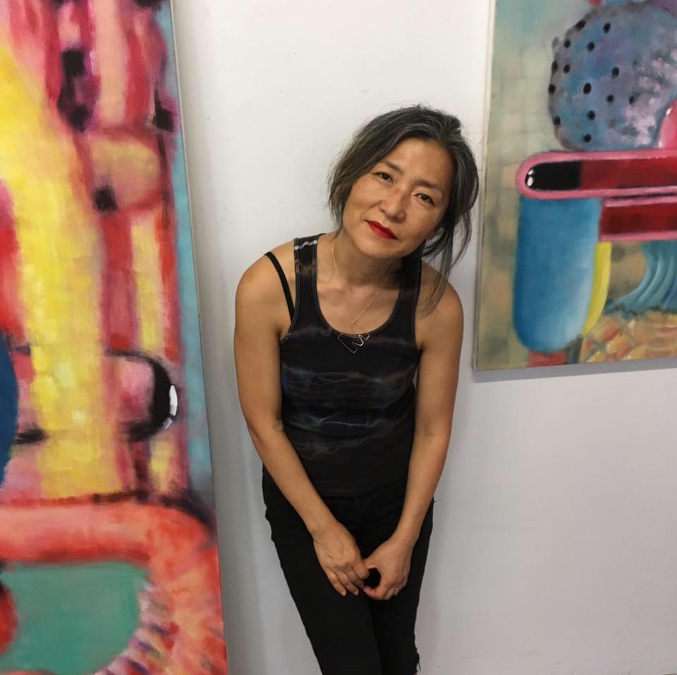 Structure and Imagery: Mie Yim: Sfumato at Ground Floor Gallery