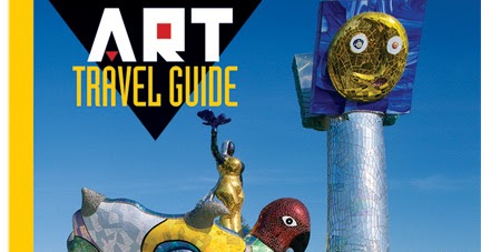 Travels With Carole: Book Review of ART Travel Guide