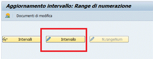 Informazioni utili e pratiche su SAP: ABAP - Creazione Range di numerazione