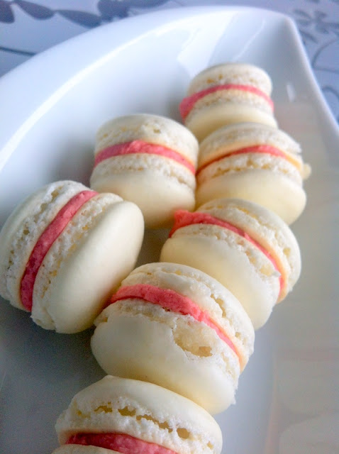 Basic French Macarons | Kristen's Kitchen