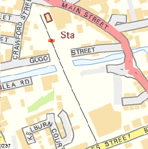 Public Transport Experience: Languishing in Largs [Day 4]