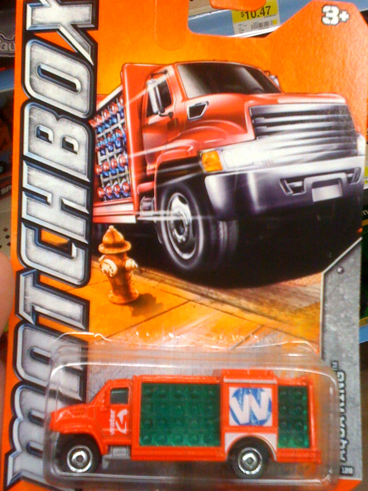 T-Hunted!: Novos Matchbox nos EUA e modelos exclusivos