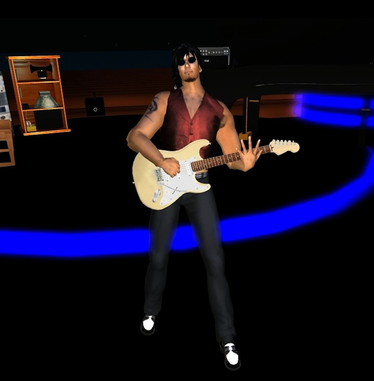 The Stream Scene Episode 2 - Juel, Strum, Ganjo and Grace! ~ The SL ...